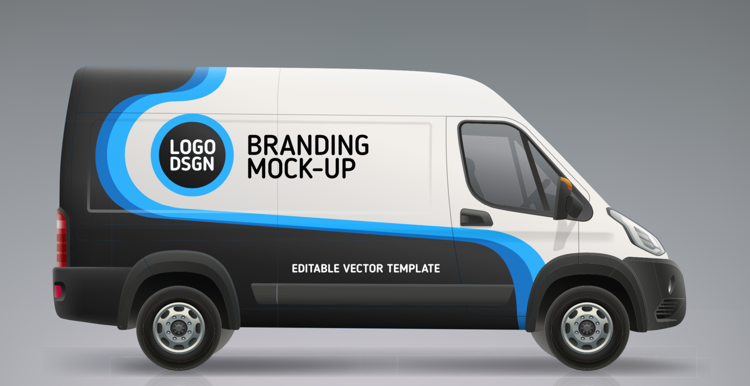 ROTULACIÓN DE VEHÍCULOS: PUBLICIDAD EN MOVIMIENTO - Grafiks